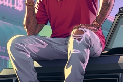 Rockstar drops second GTA6 trailer, a ton of screenshots and a new website - PowerUp!