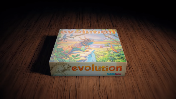 Evolution Board game coming to PC - PowerUp!