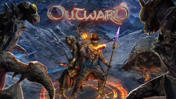 Outward Preview – The Barefoot Explorer - PowerUp!