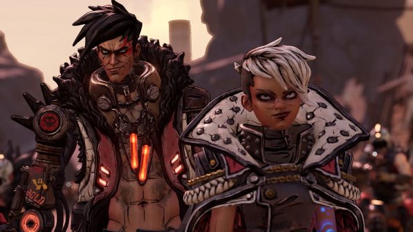 Borderlands 3 – Who are the Calypso Twins? - PowerUp!