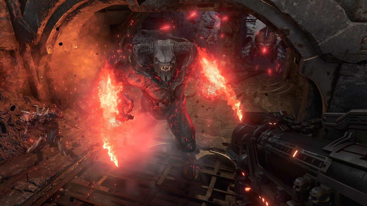 DOOM Eternal Preview: Rain of Blood - PowerUp!