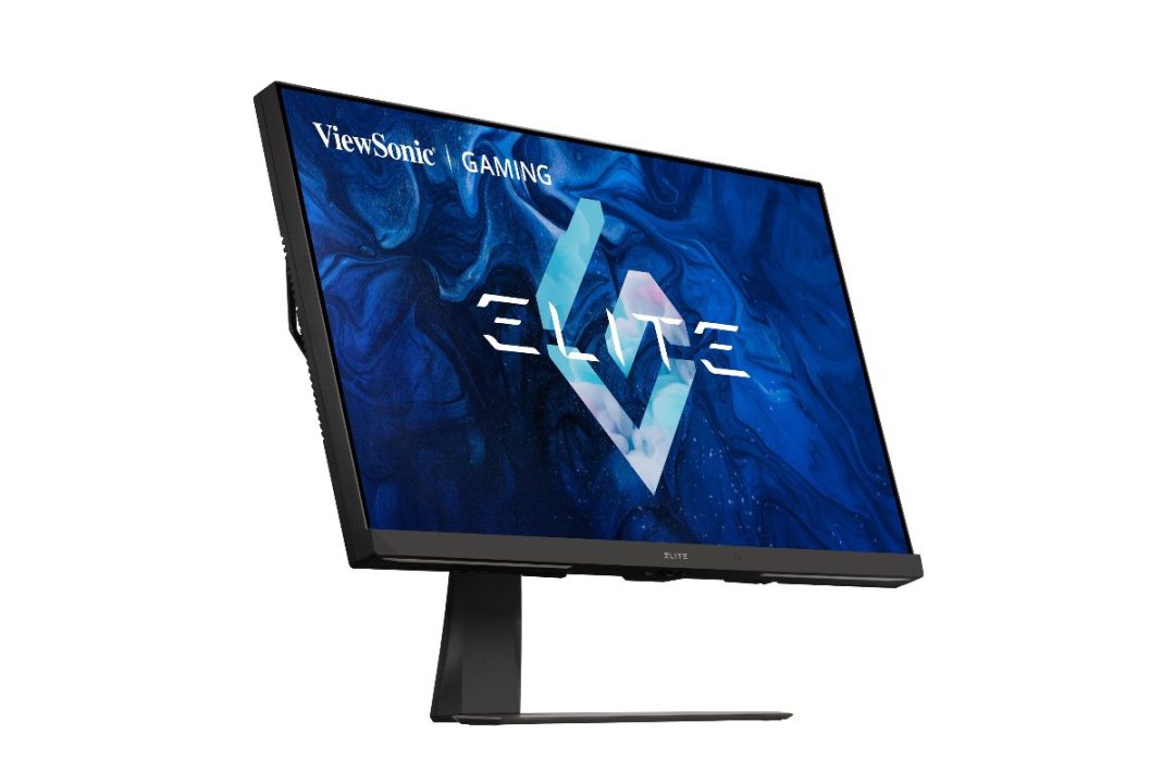 ViewSonic Launches New 4K Mini-LED Gaming Monitor - PowerUp!