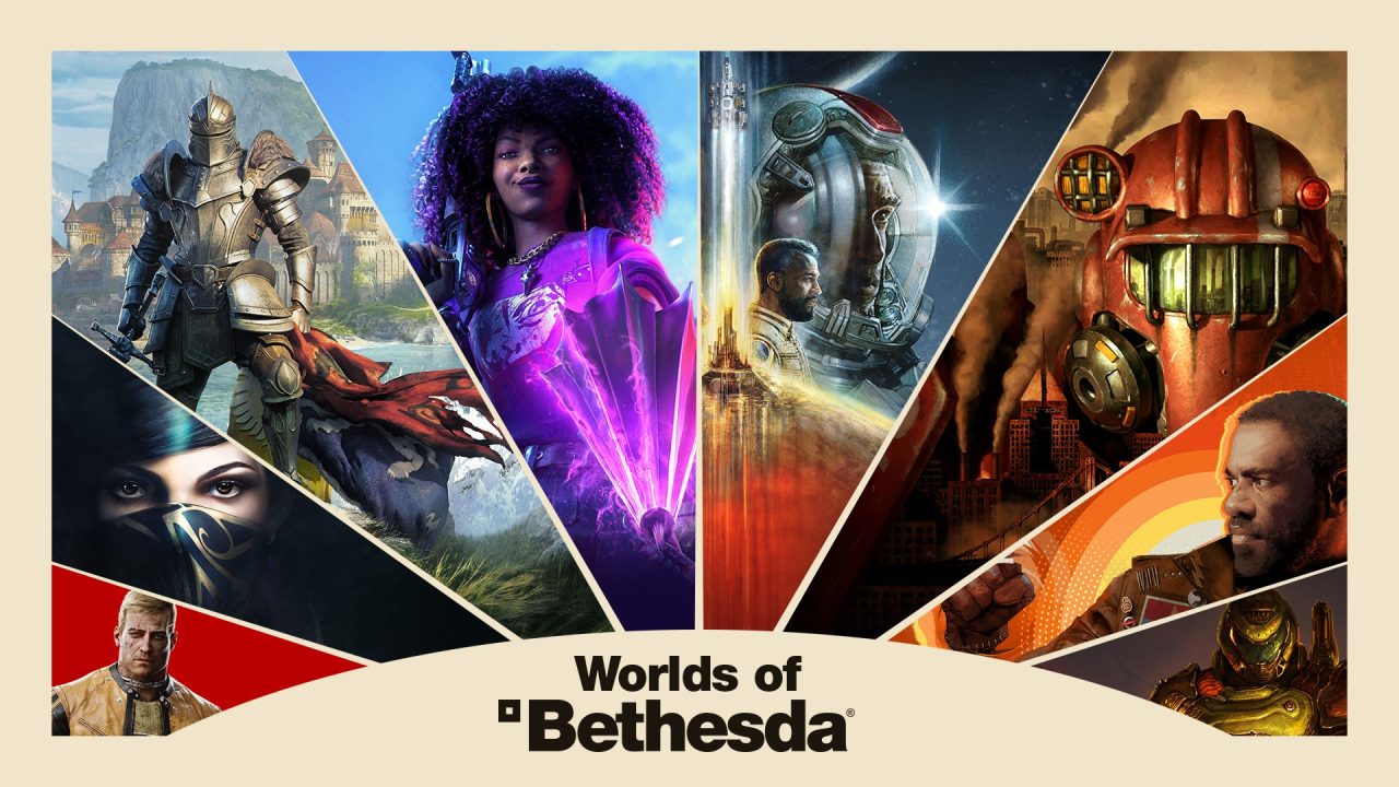 Bethesda to open the pop-up World of Bethesda experience during ...