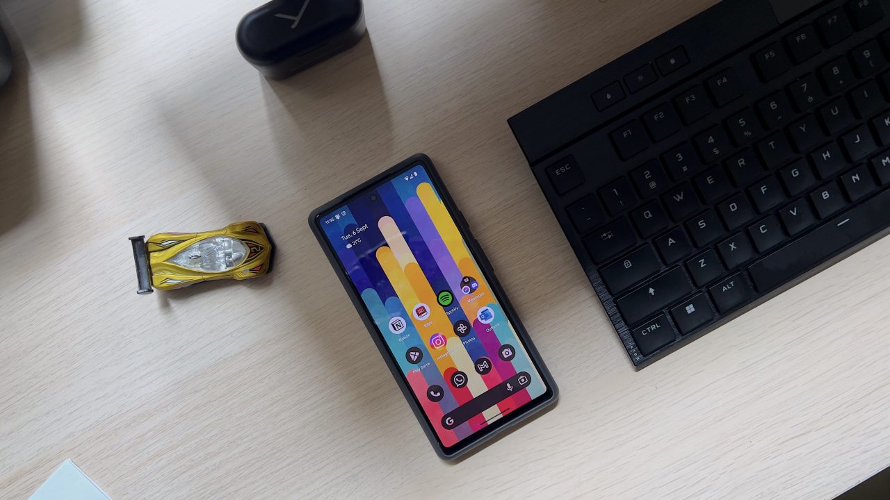 Google Pixel 6a Review – For the little people - PowerUp!