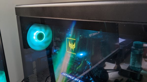 Acer Predator Orion 7000 Review - PowerUp!