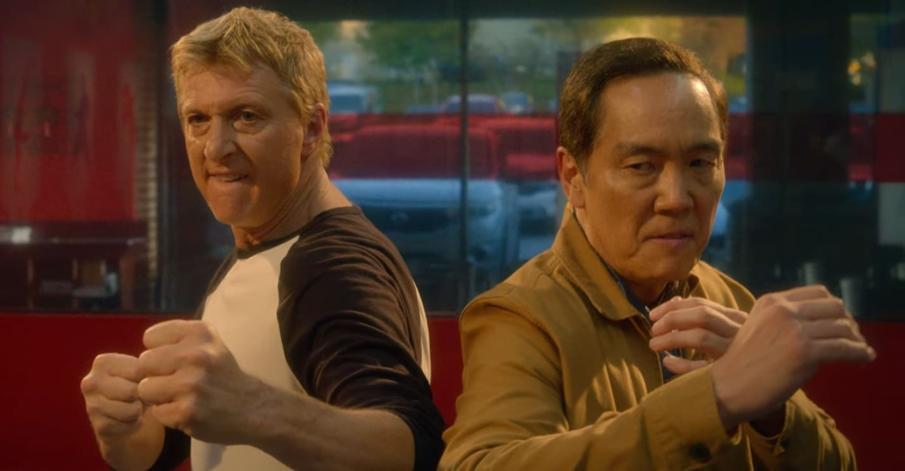 The Chozen One – a chat with Cobra Kai’s villain turned hero - PowerUp!