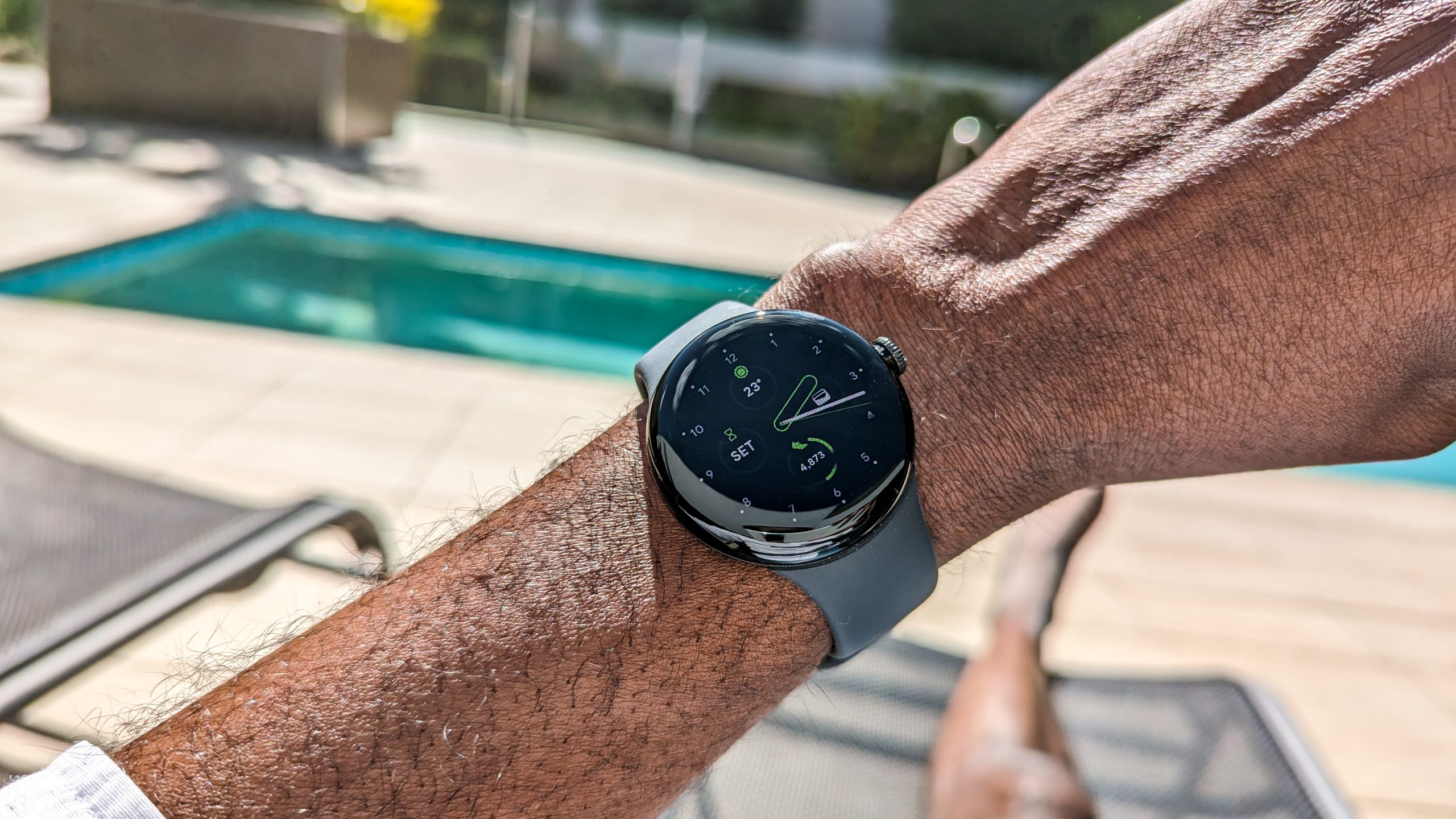 Google Pixel Watch Review - PowerUp!