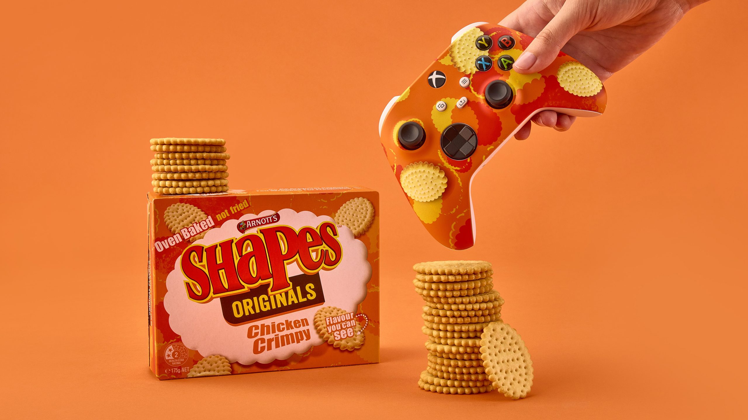 Microsoft is releasing a Chicken Crimpy-themed Xbox Series S…and it’s ...