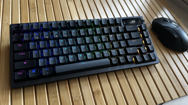 Asus ROG Azoth Review - PowerUp!