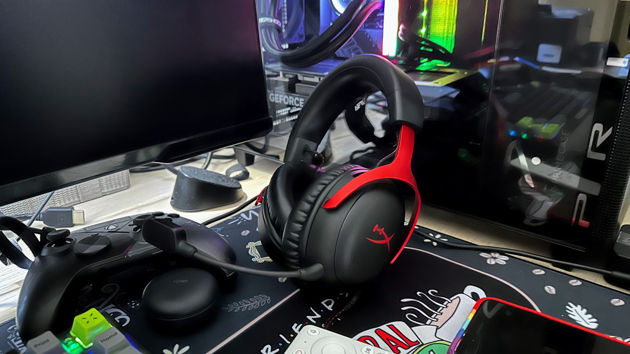 HyperX Cloud III Review - PowerUp!