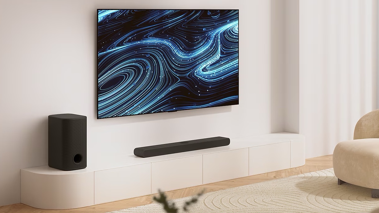 LG Sound bar S77S Review - PowerUp!
