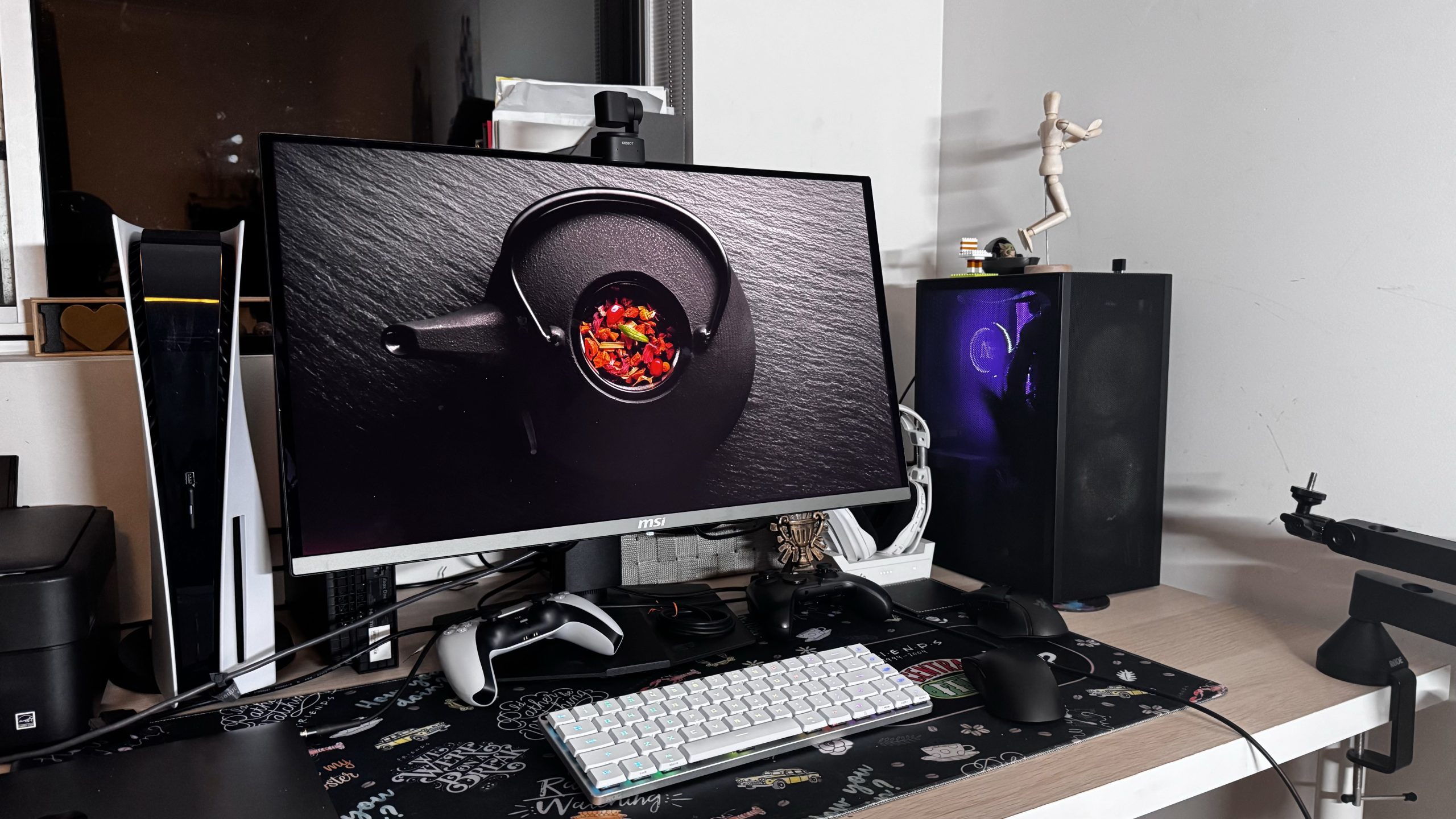 MSI MPG 271QRX 27″ 360Hz QD-OLED Review: A Smaller Powerhouse with a ...