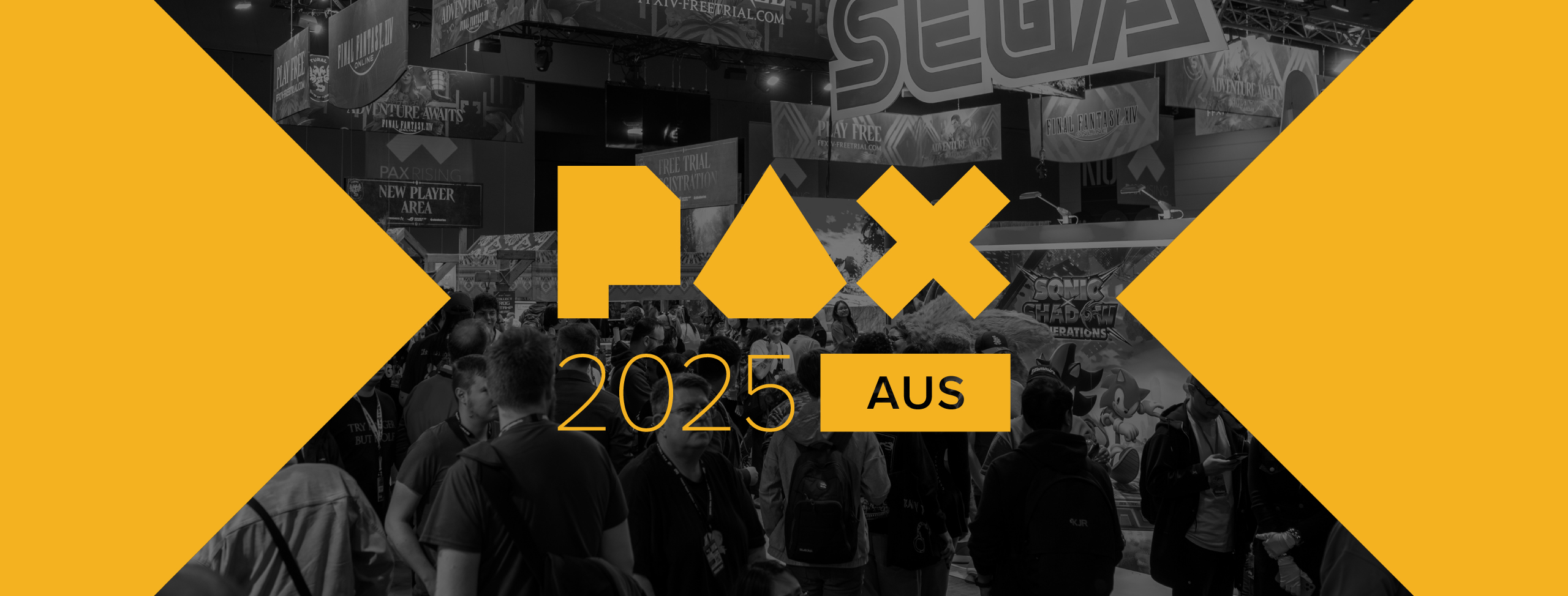 PAX Aus 2025 tickets are now on sale - PowerUp!