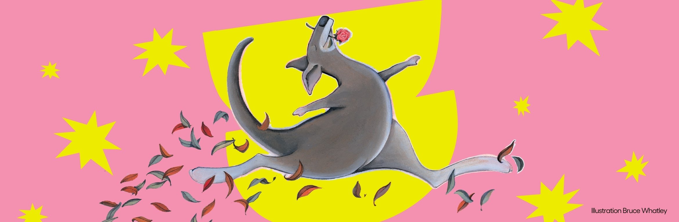 Melbourne Term 1 School Holidays 2025: Josephine Wants to Dance - PowerUp!