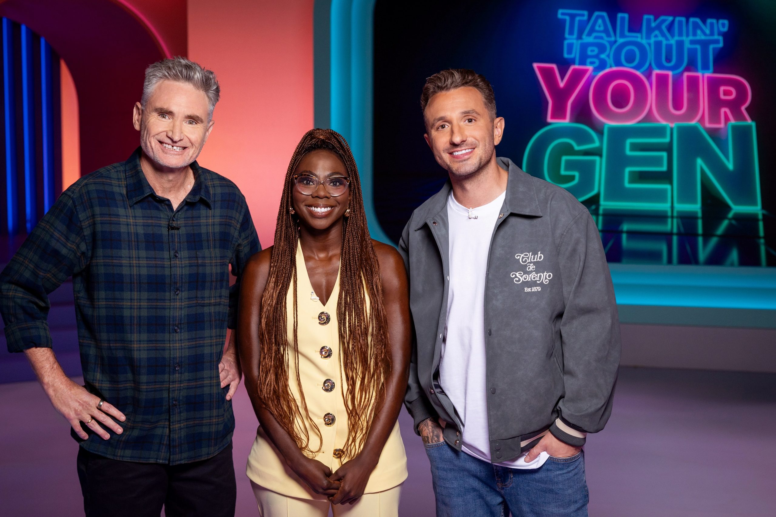 Talkin’ ‘Bout Your Gen team captains announced - PowerUp!