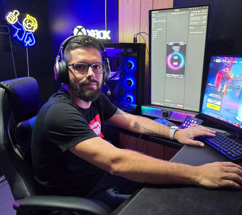 Switching to Occom helped Aussie Gamer Jason Souter say good bye to lag ...