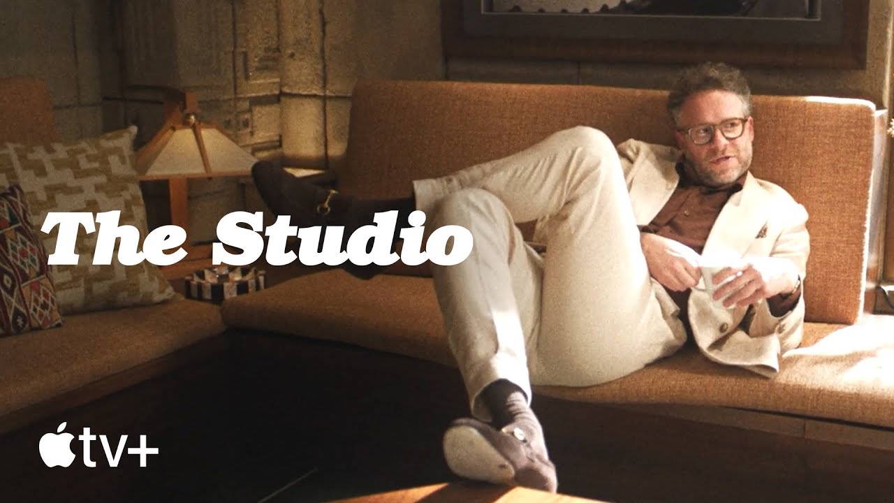 The Studio picks up season 2 renewal at Apple TV+ - PowerUp!