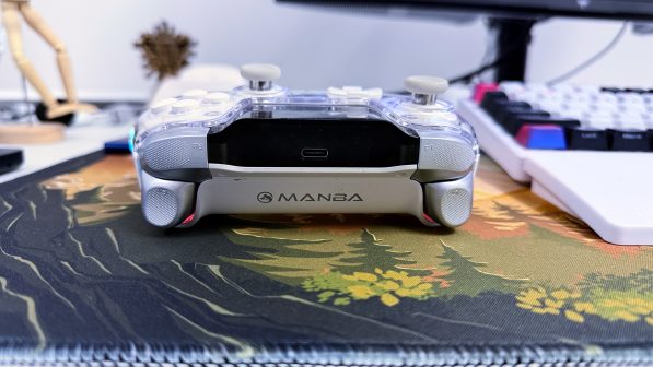 Manba One Ver 2 Wireless Controller Review - PowerUp!